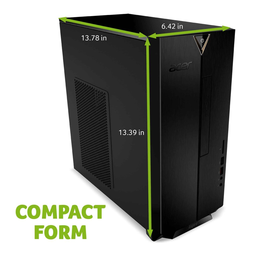 Shop Acer Aspire TC i3 Desktop - 10th Gen Intel Core i3-10100