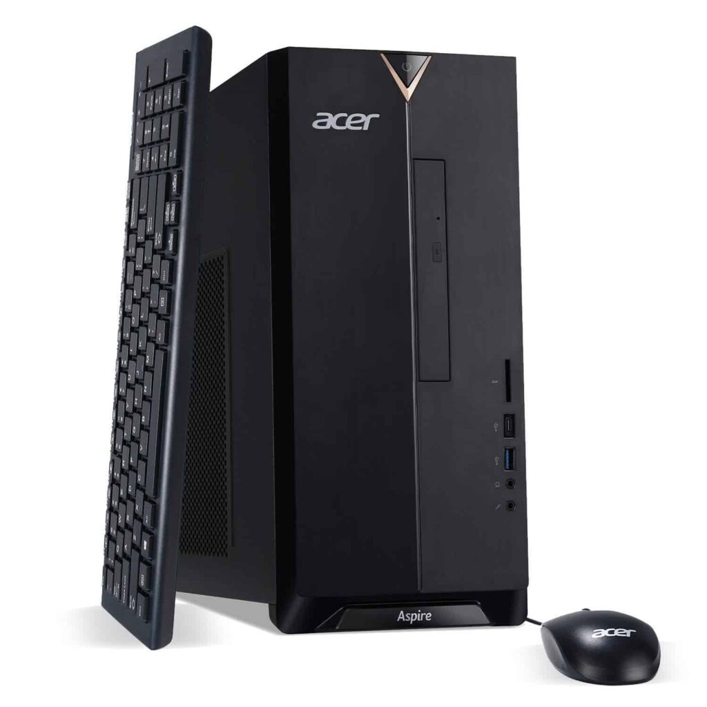 Shop Acer Aspire Desktop i5 - Acer Aspire TC 895 Computer